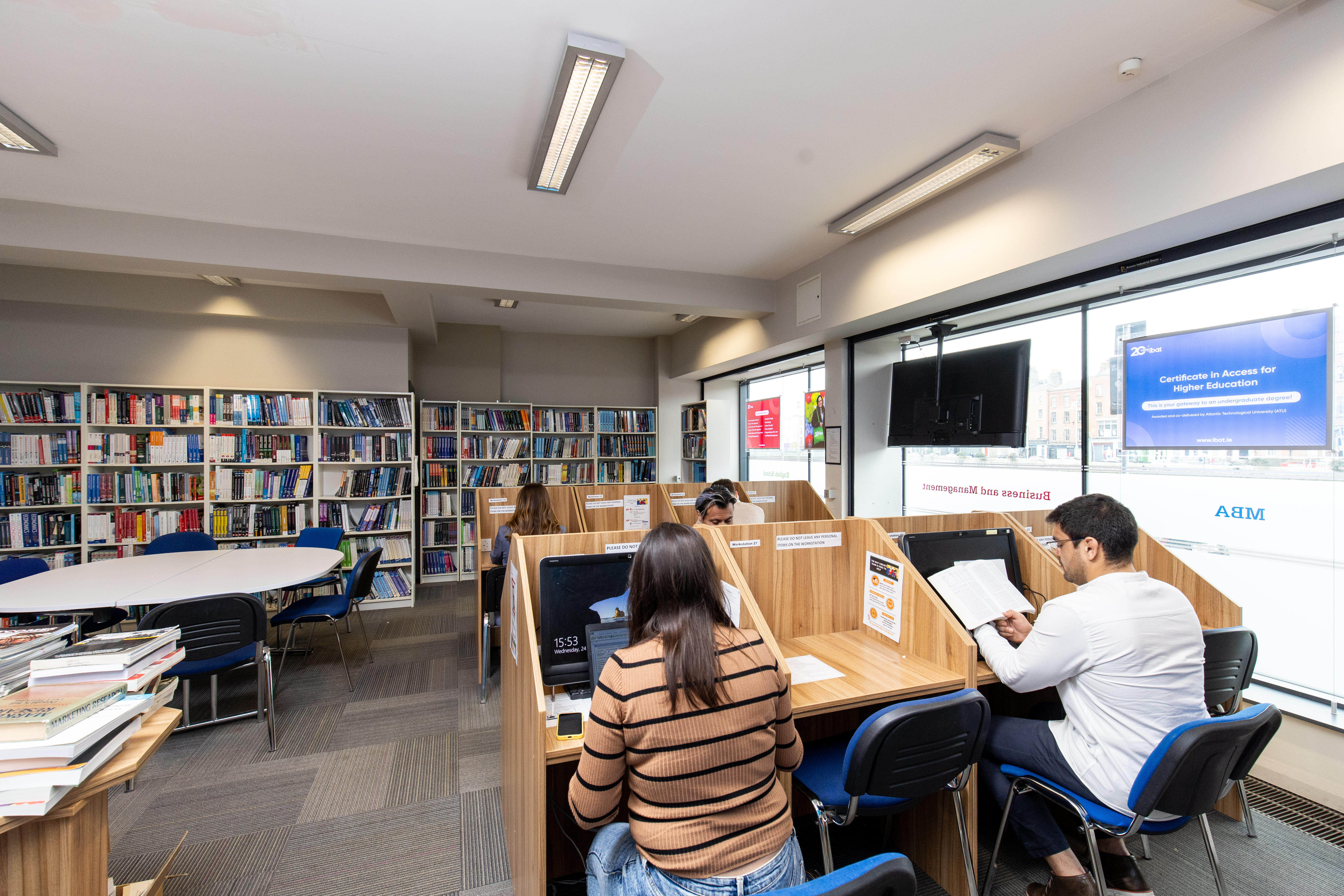 Campus Facilities | IBAT Dublin
