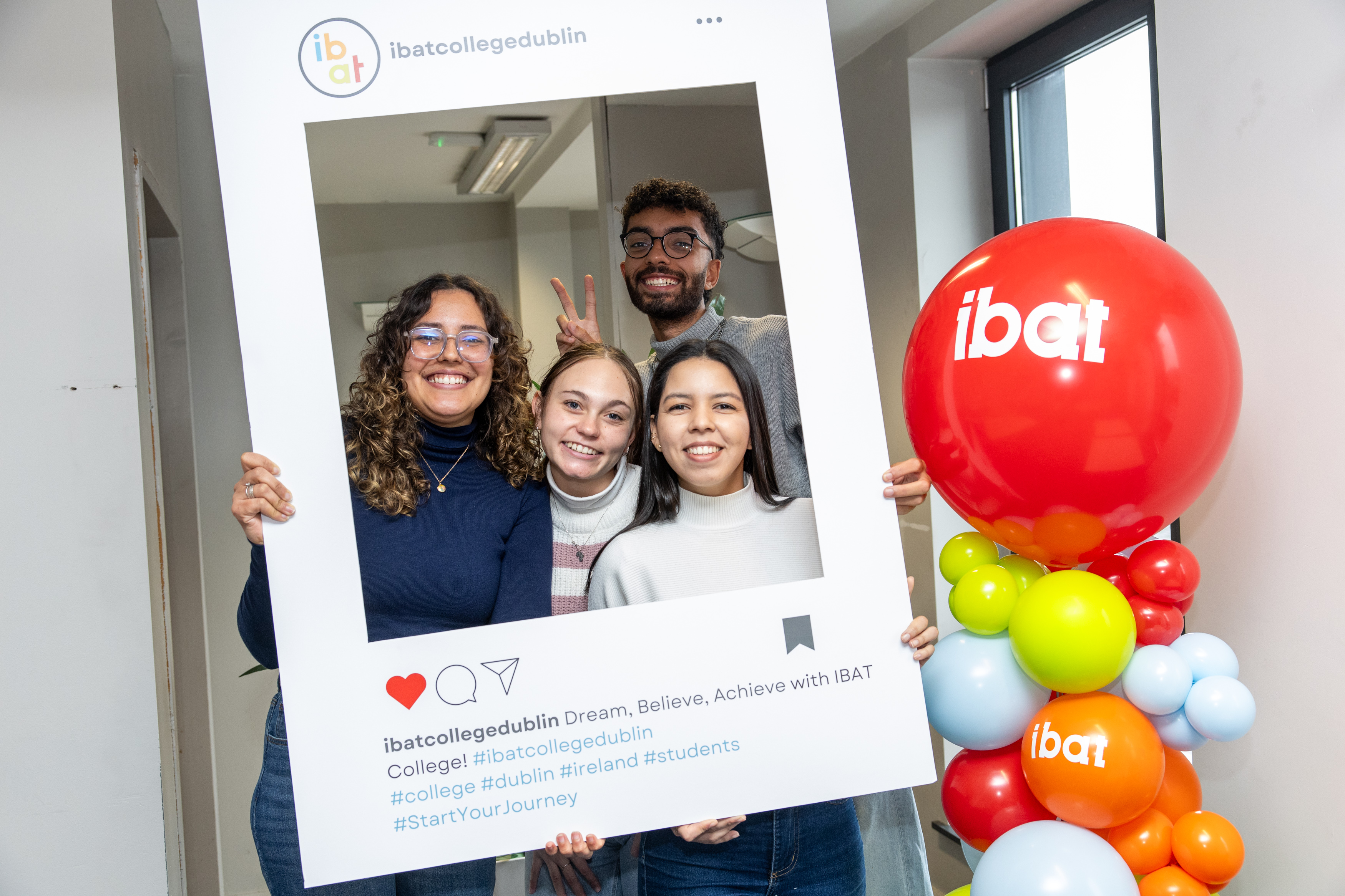Studying At IBAT | IBAT Dublin